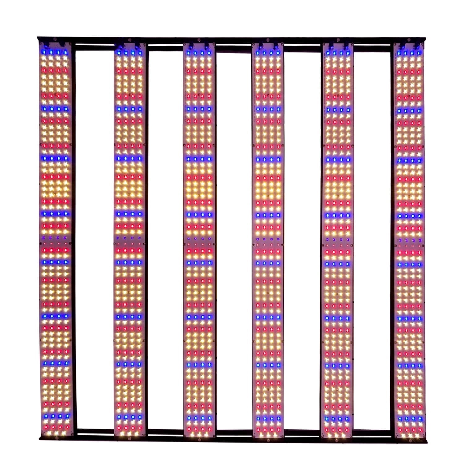 Daisy Chain | LED Grow Light Bar, 650W Full Spectrum, LM301H Evo ...