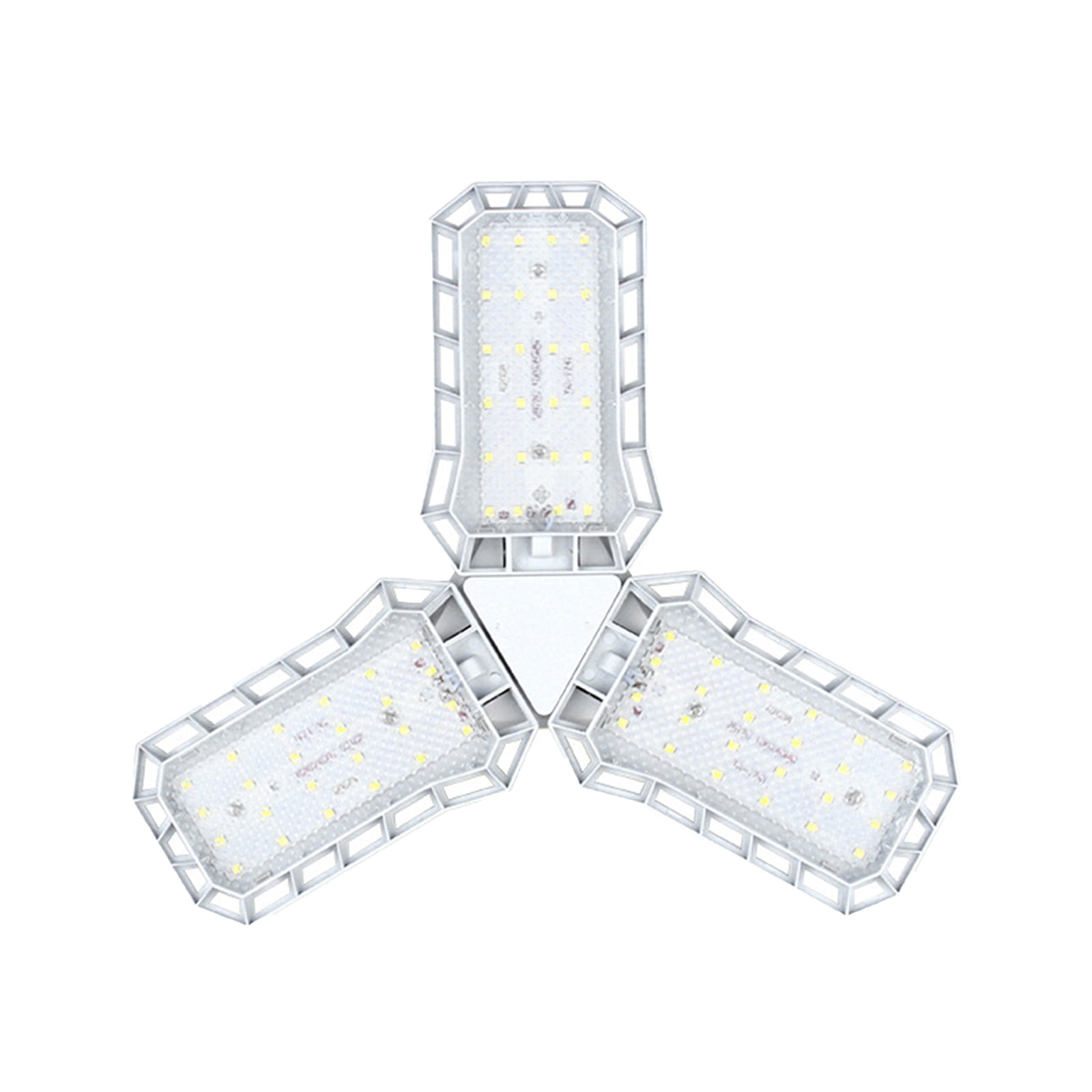 LED Grow Light Bulb Foldable Sunlike Full Spectrum Lamp for Indoor ...