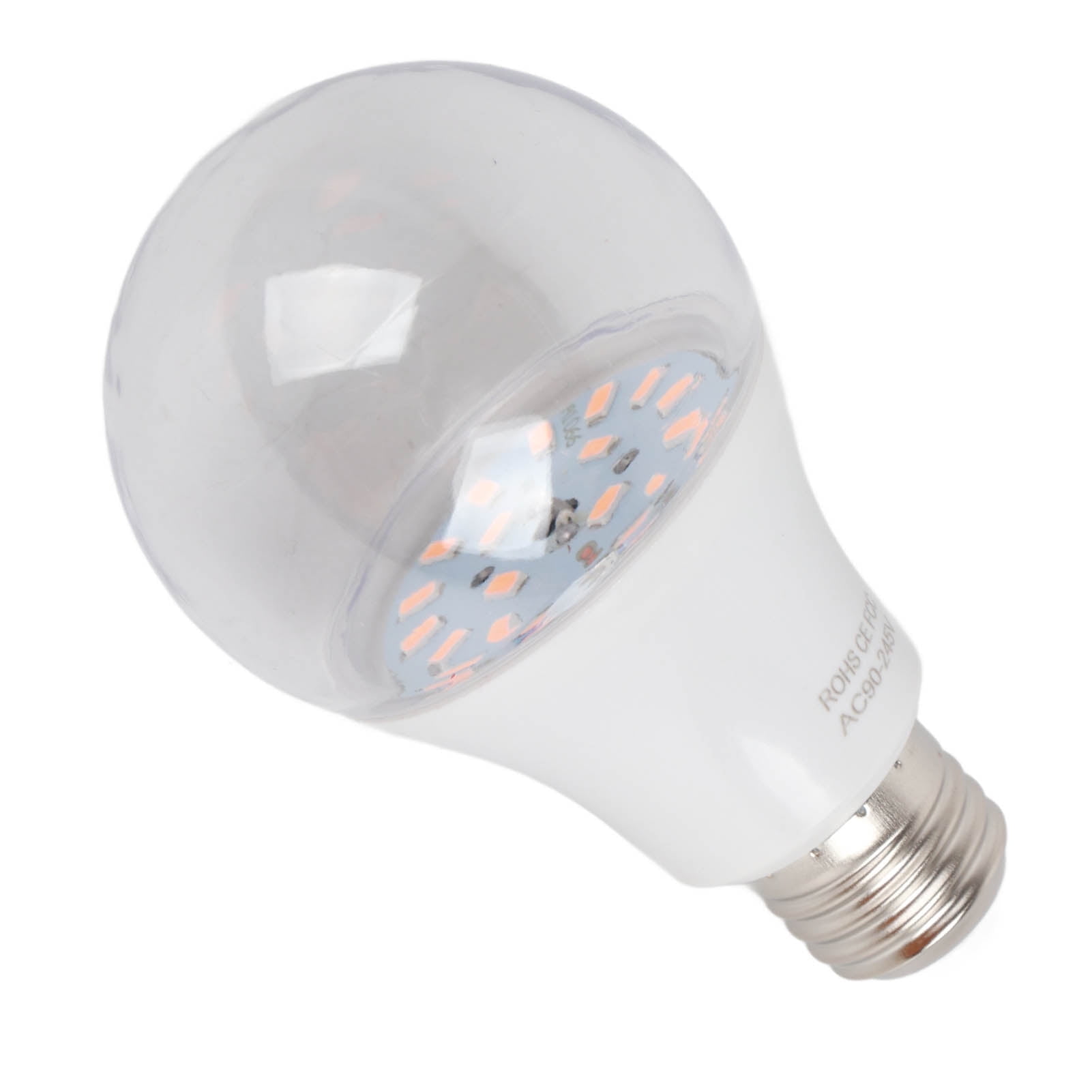 LED Grow Light Bulb Full Spectrum Growing Lights for Indoor Plants E26 ...