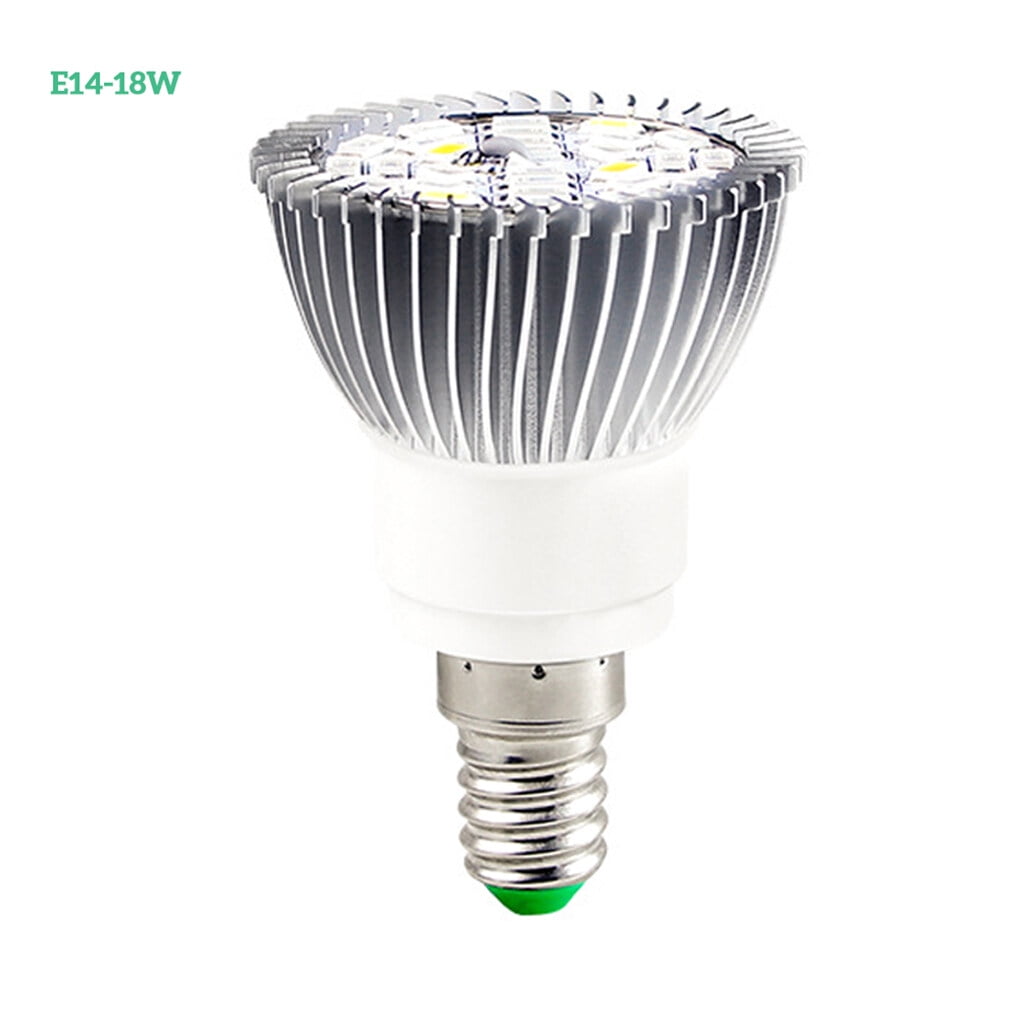 LED Grow Light Bulb Plants Growing Lamp for Indoor Flower Seedlings ...