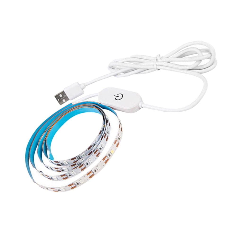 LED Grow Light Strips Full Spectrum for Indoor Plants Sunlike Grow Lamp ...