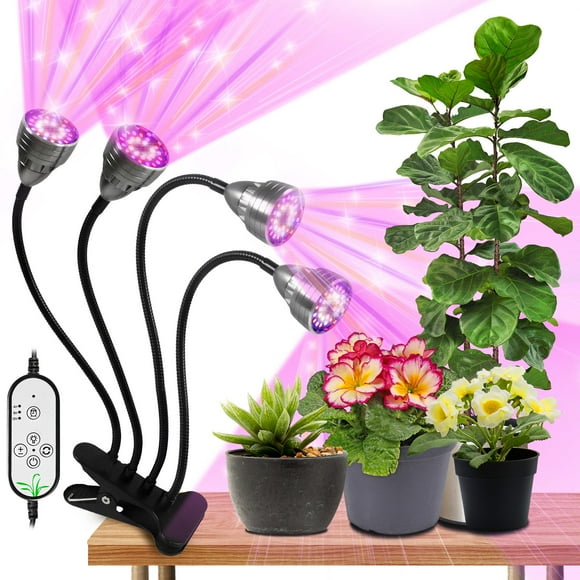 Battery Operated Grow Light