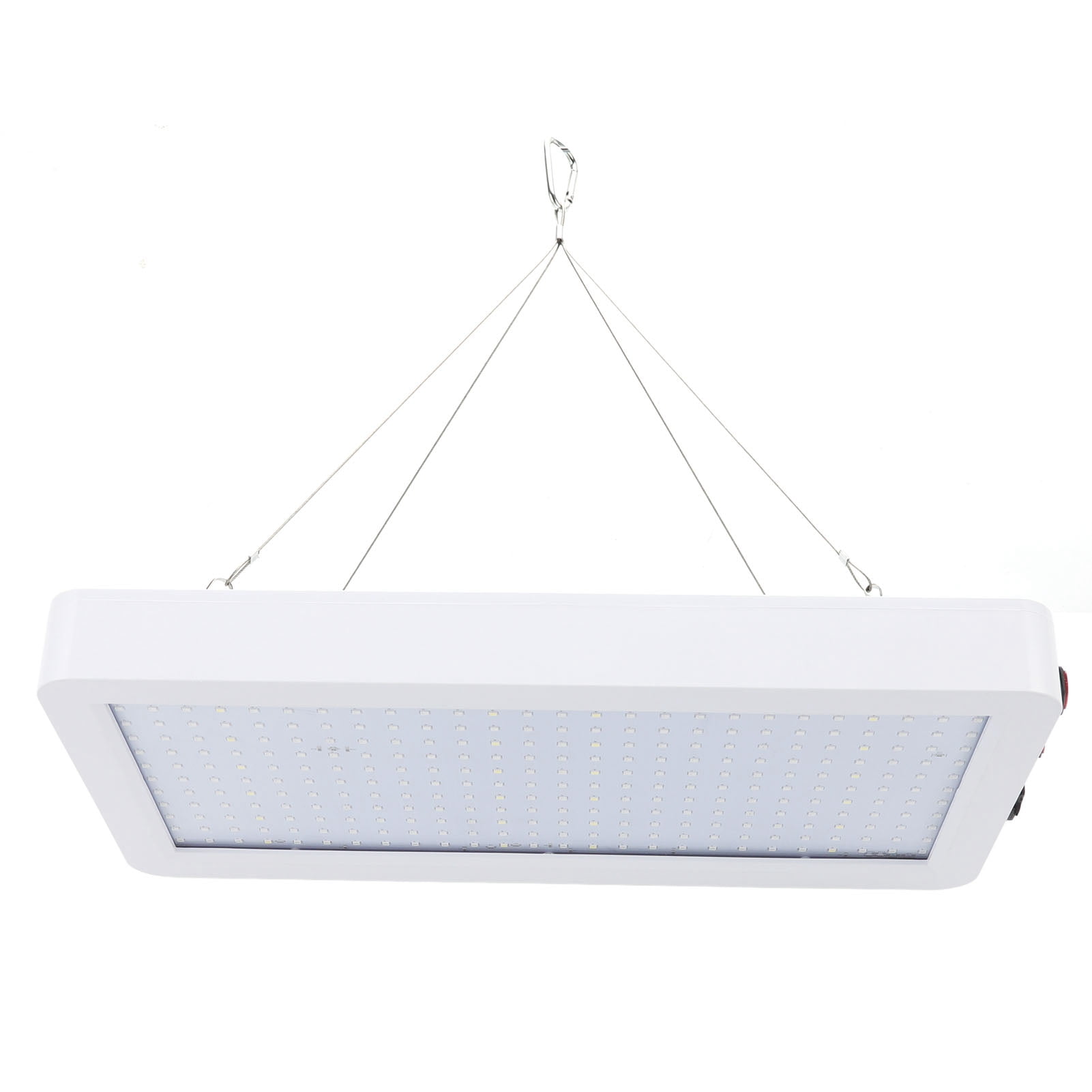 LED Grow Lights,2000W Full Spectrum LED Grow Light Double Switch Plant ...