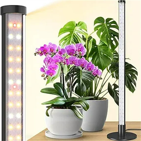 LED Grow Lights for Indoor Plants, Lifetime Free Bulb Replacement, 600W ...