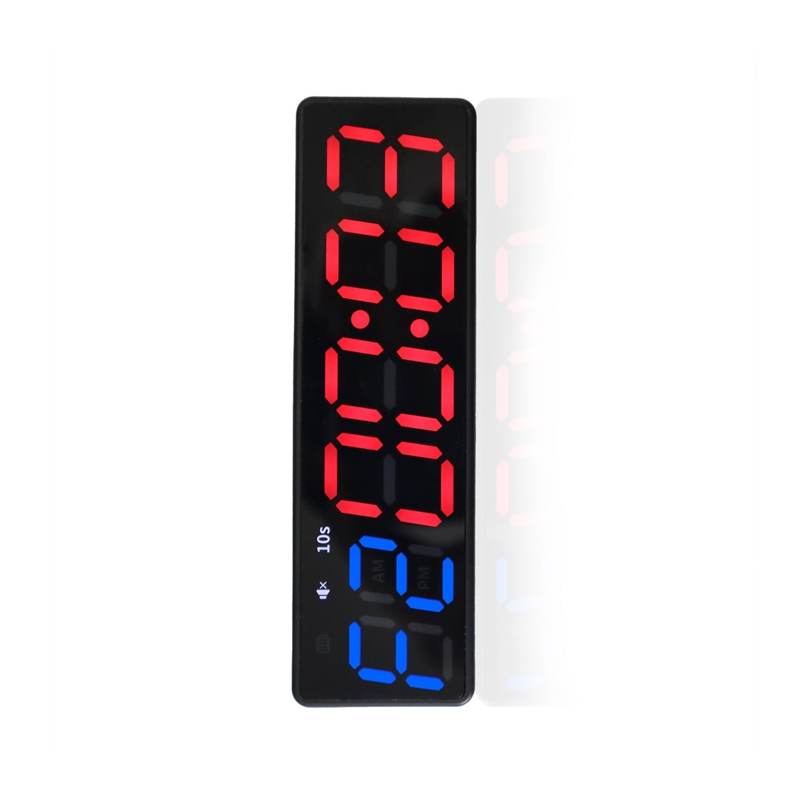 LED Gym Workout Interval Timer Training Fitness Stopwatch Timer Clock ...