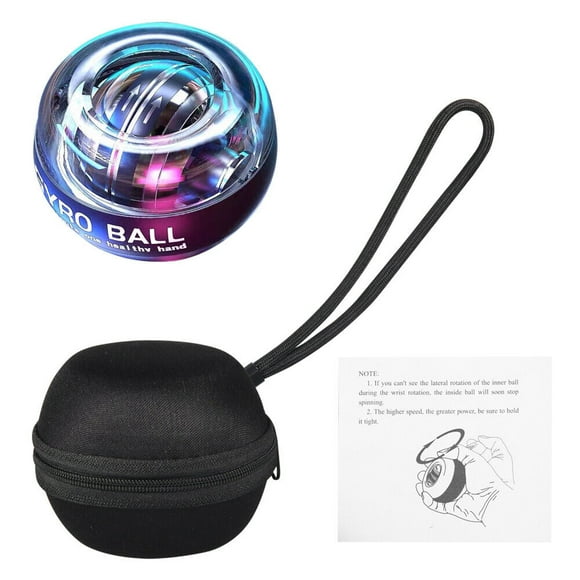 Gyro Wrist Ball