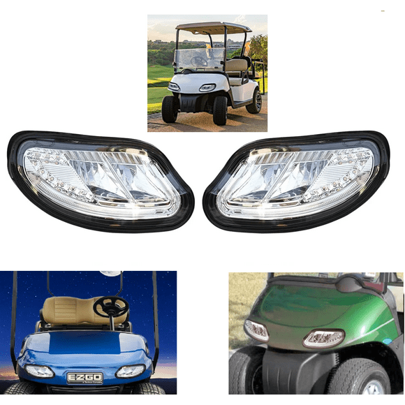 E-Z-GO Light Kits in E-Z-GO Golf Cart Lights - Walmart.com