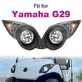Golf Cart Headlight Kit for Yamaha Drive G29 (2007-2016) 12V Street ...