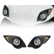 Yamaha G2 Light Kits in Yamaha Golf Cart Lights - Walmart.com