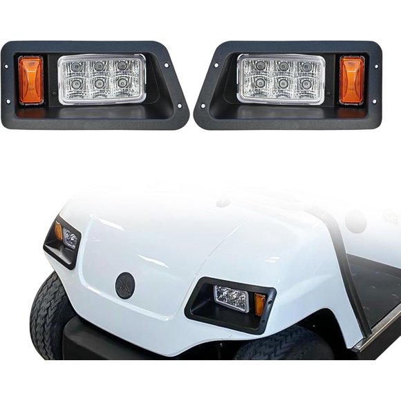 Golf Cart Headlights in Golf Cart Lights - Walmart.com