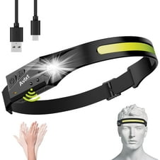 Headlights For Forehead