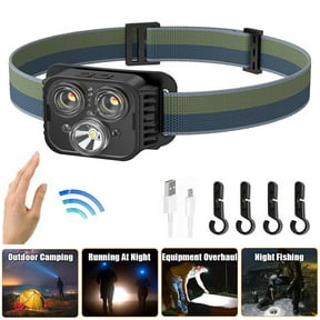 Shop Headband Flashlights for Outdoor Activities at Walmart Today