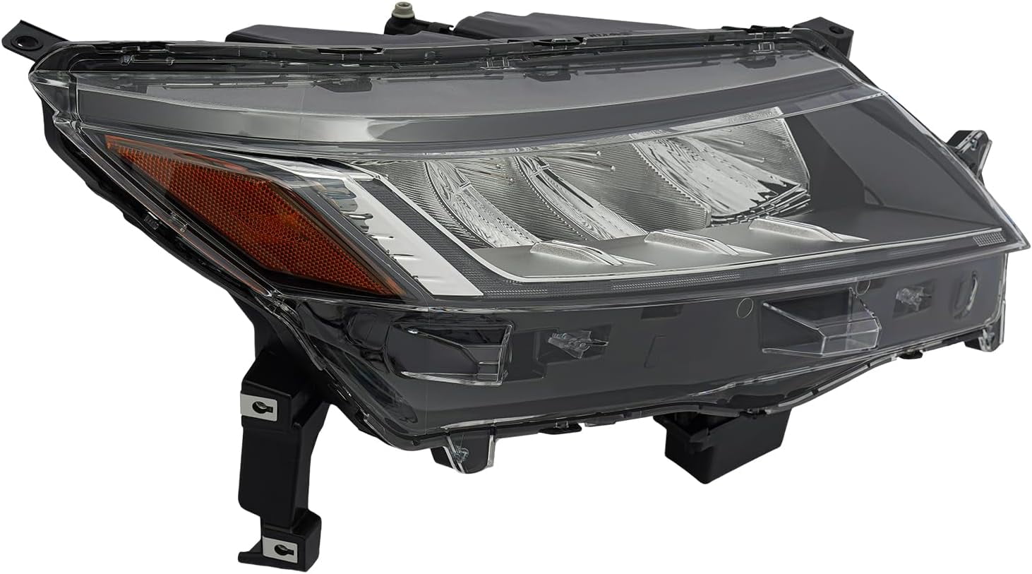 LED Headlight Assembly Compatible with 2020-2024Mitsubishi Outlander ...