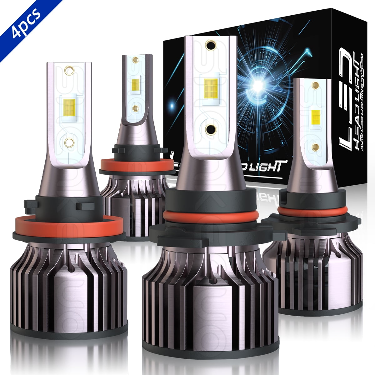 Toyota Camry 2010 Headlight Bulb