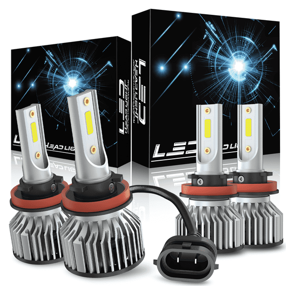 H9 Headlight Bulbs in Headlight Bulbs By Size - Walmart.com