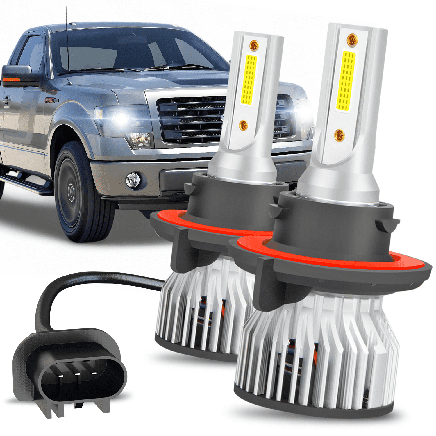 2006 F150 Headlight Bulb