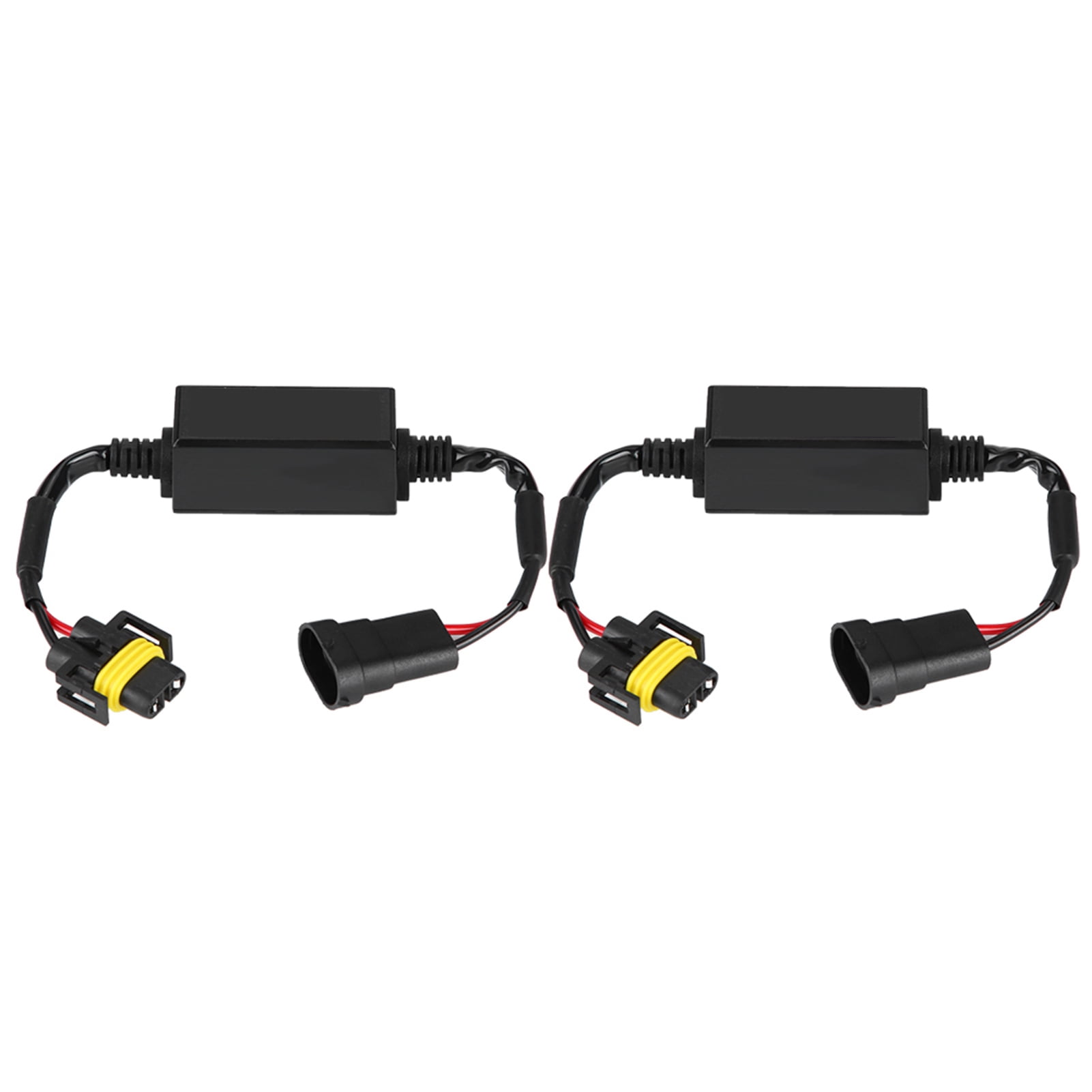 LED Headlight CAN-BUS Decoder: Solve Flash Error for H8/H9/H11 LED ...