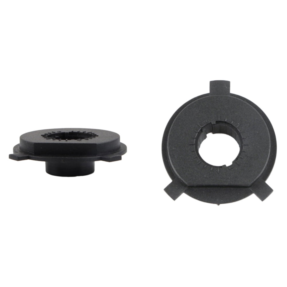 LED Headlight Car Bulb Adapter Holder High Temperature Resistant Car ...