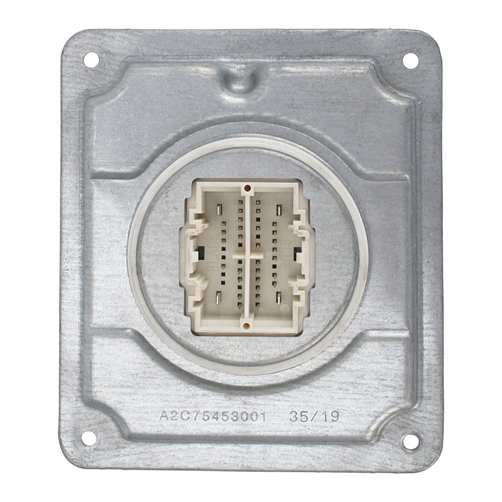 LED Headlight Control Module Ballast Computer Compatible for Ford ...