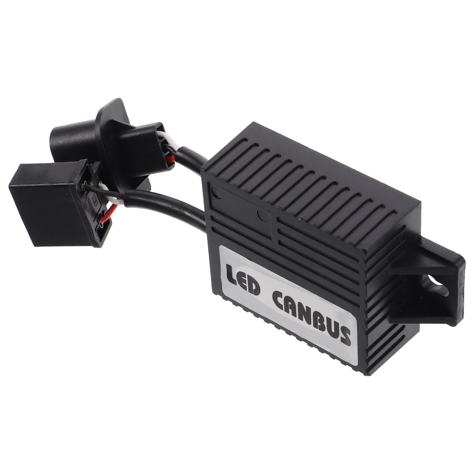 LED Headlight Decoder H13 to H4 Conversion Error Code Warning Canceller ...