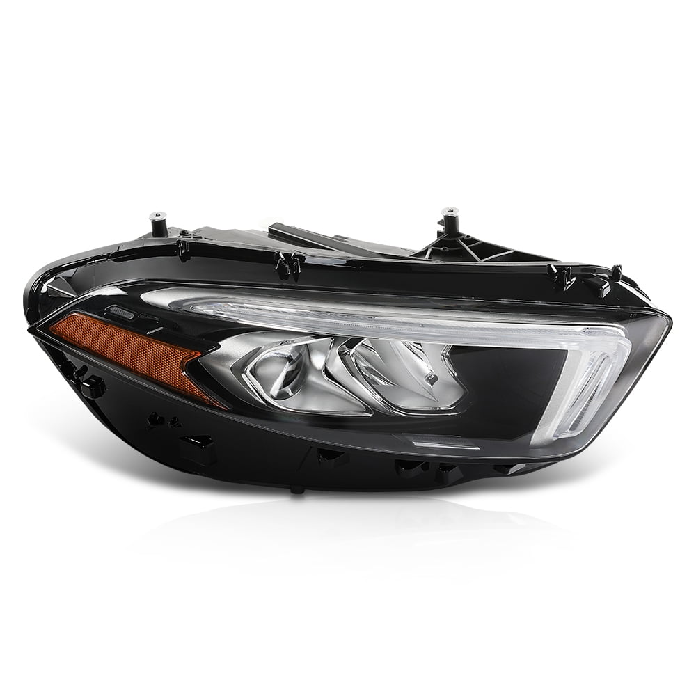 LED Headlight Fit For 2019-2022 Mercedes Benz W177 A Class Right ...