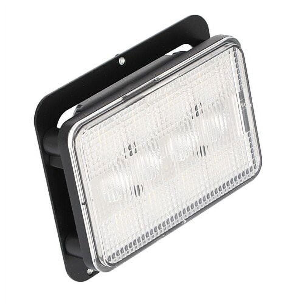 LED Headlight - Flood/Spot Combo fits New Holland TM115 TM120 TM125 ...