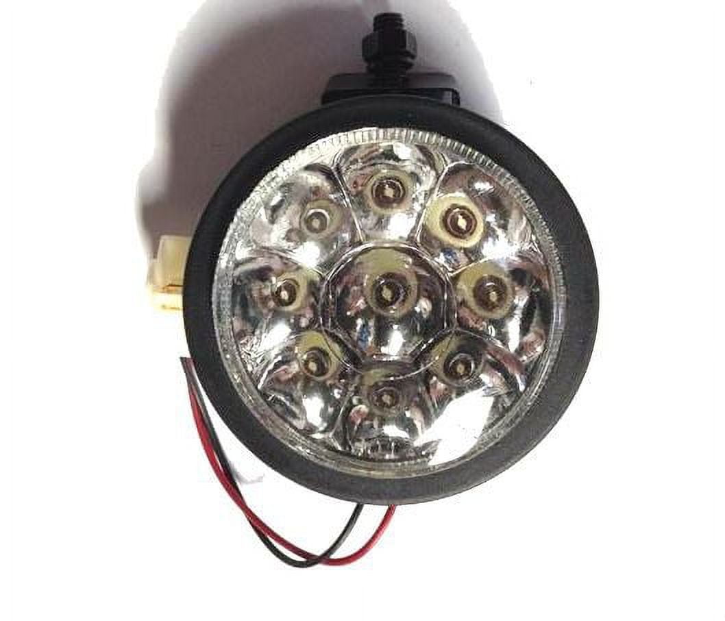 LED Headlight for go-kart, Hammerhead Mudhead / Mudhead 208R - Walmart.com