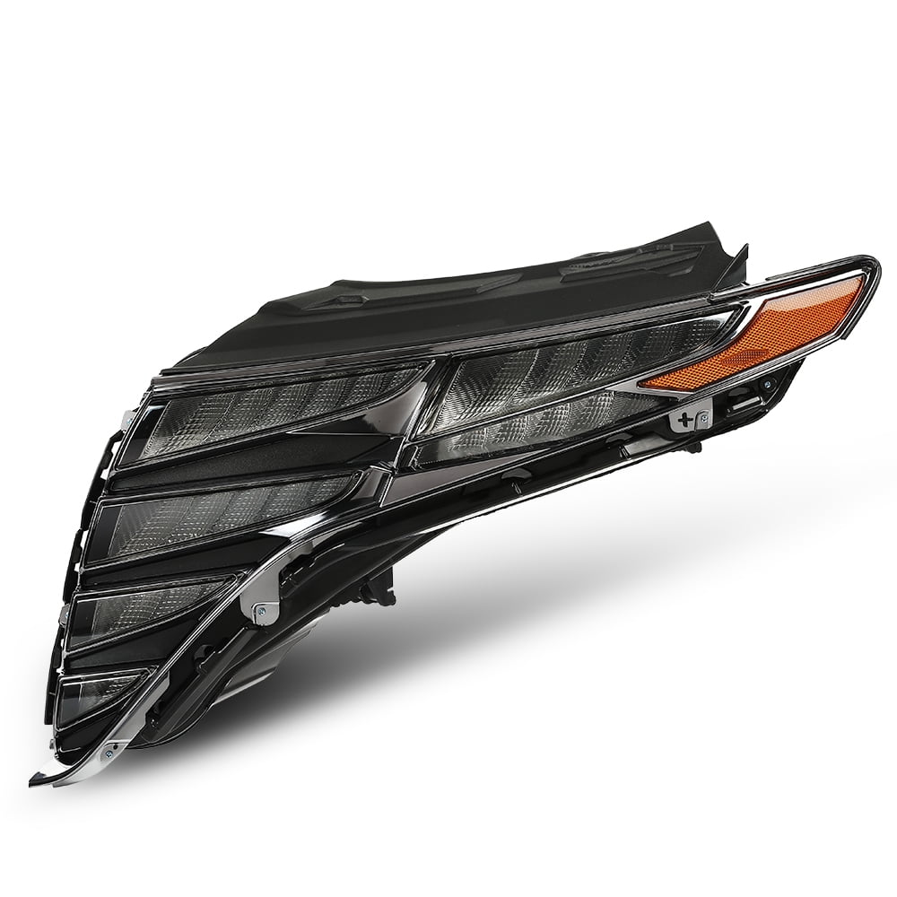 LED Headlights Assembly Front Headlamp Left Driver Side Fit For Hyundai Tucson 2021-2024 ...