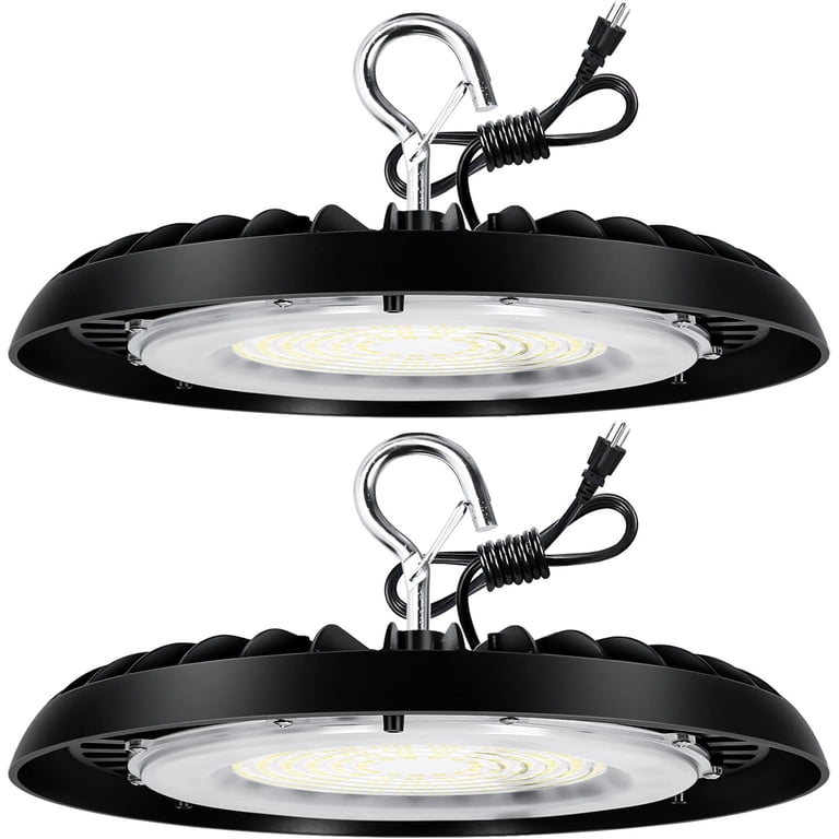Low Bay Shop Garage Lighting
