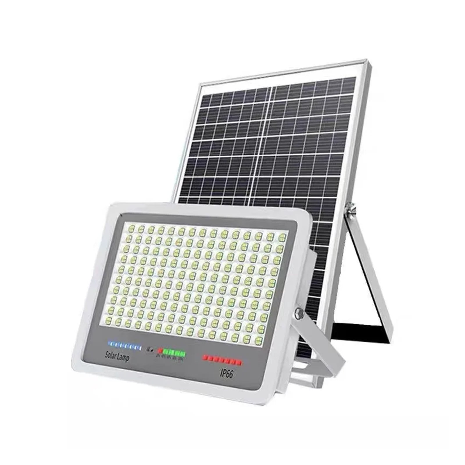 LED IP66 Solar Flood Light Outdoor Lights Super Bright High Power ...