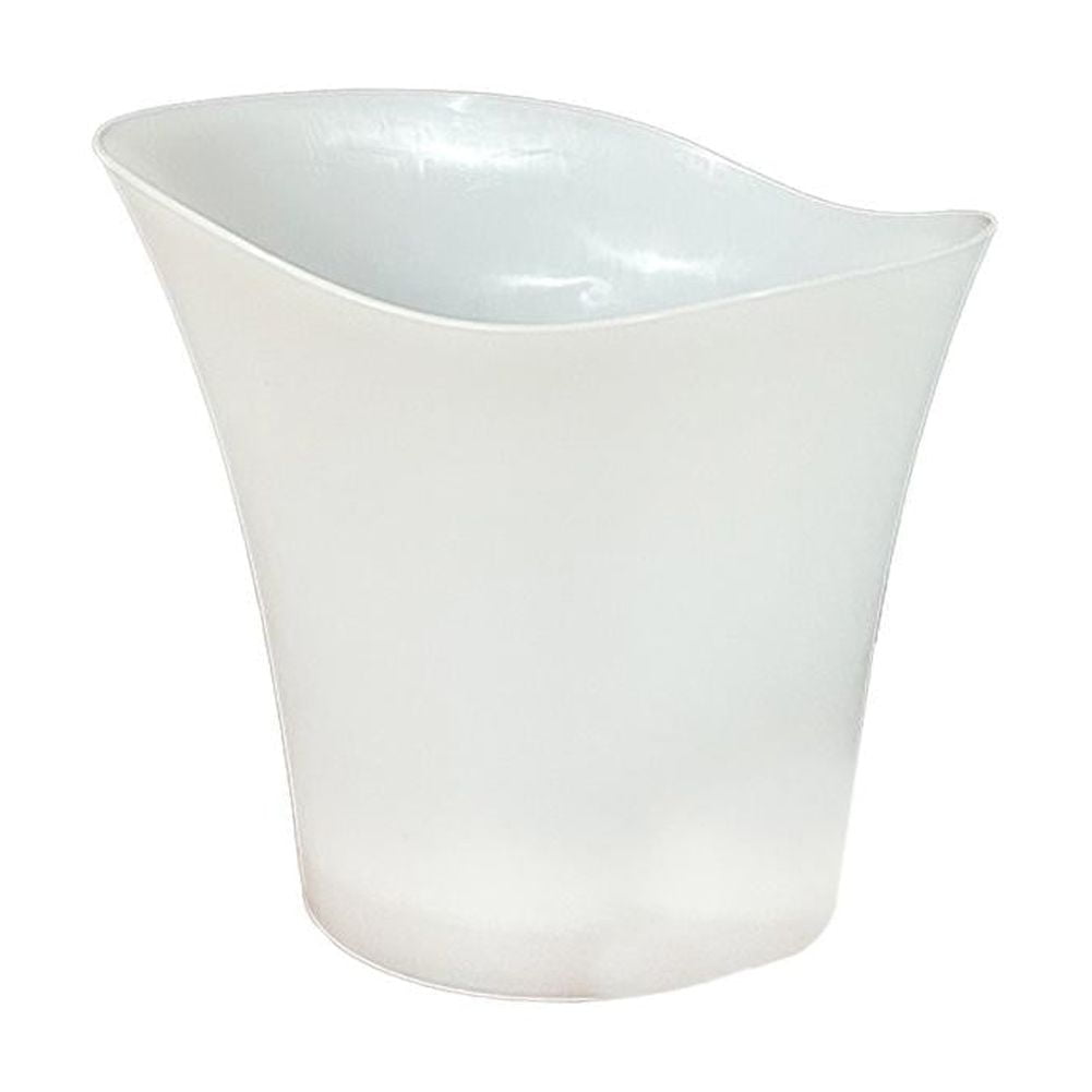 LED Ice Bucket 7L Light-up Ice Colorful Radiant Ice Bucket Waterproof ...