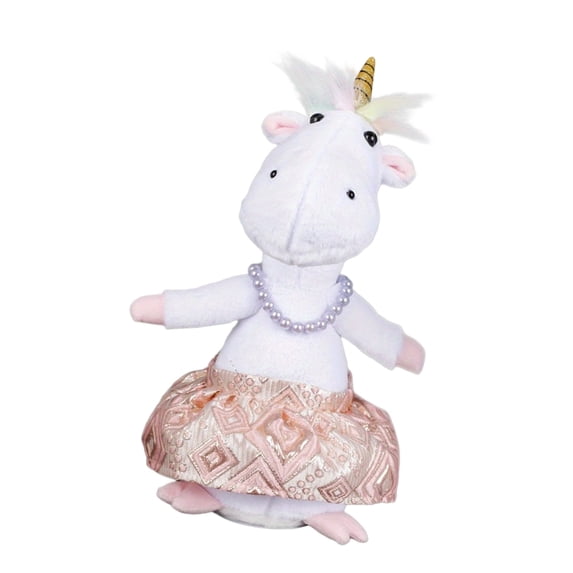 LED Illuminated Hippo Plush Toy Designed For Valentine Romance Serving ...