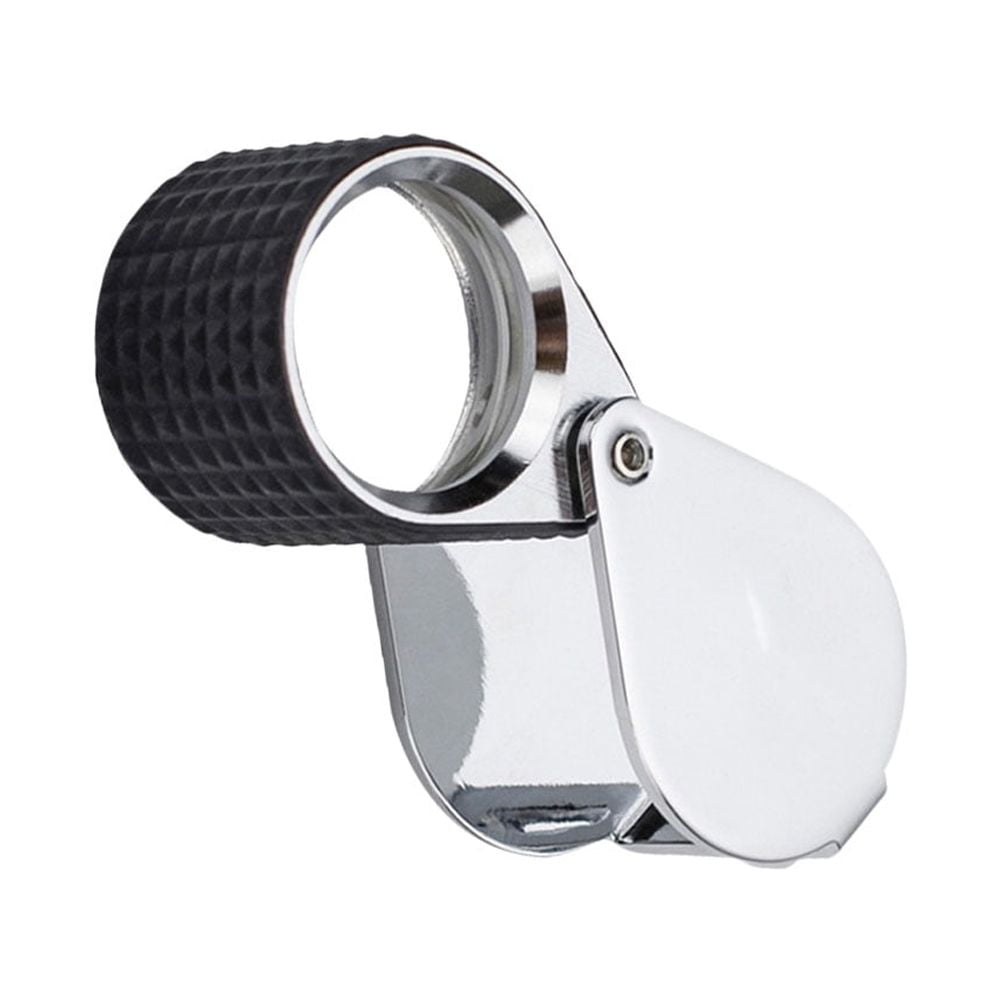 LED Illuminated Magnifier LED Illuminated Loupe Jewlers Identifying ...