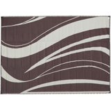 LED Illuminated RV Patio Mat, Wave Design, 9’ x 12’ - Walmart.com