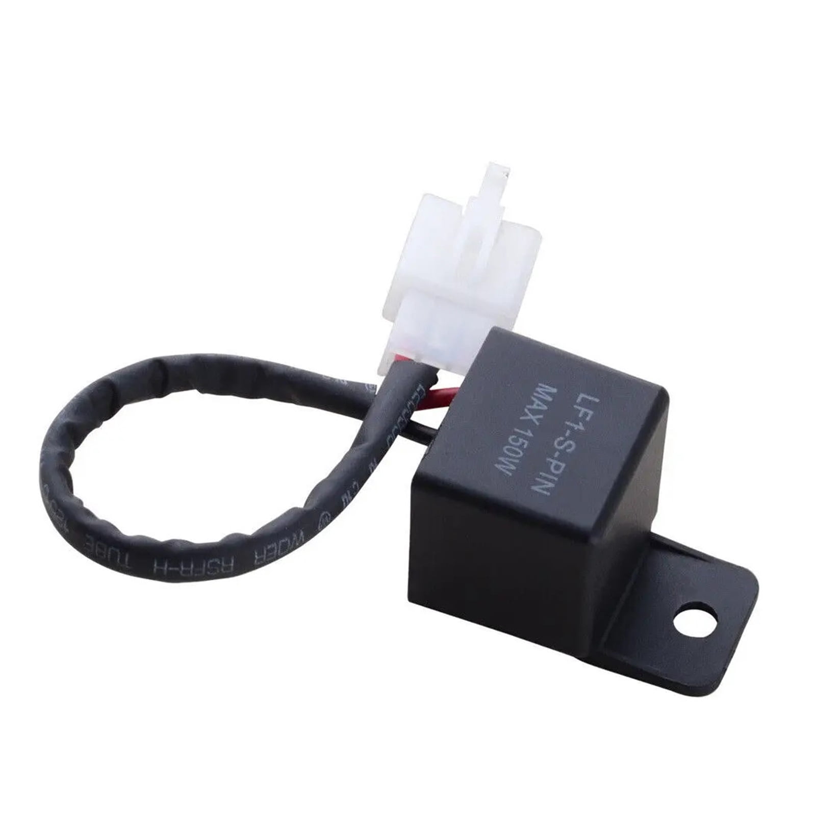 LED Indicator Flasher Relay For R1 R6 FZ1 FZ6 FZ8 MT07 MT09 Universal ...