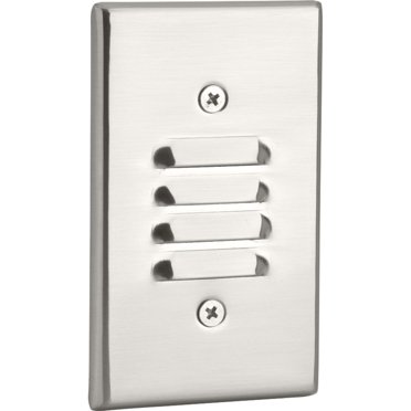 Artika Trygon LED Integrated Outdoor Wall Mounted Light with Light Flow ...