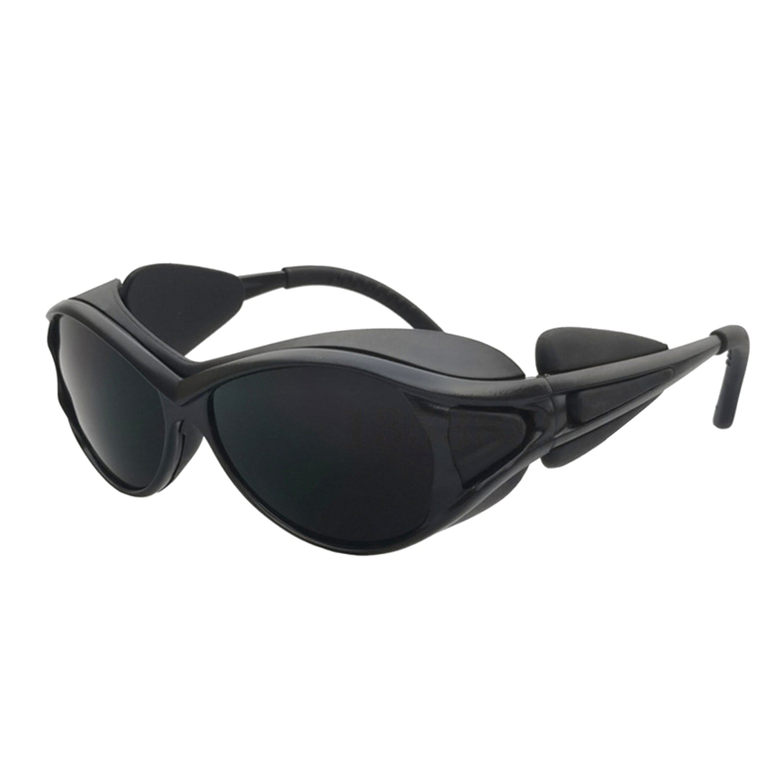 LED Infrared Lamp Shielding Eyewear Against Red Light For Tanning ...