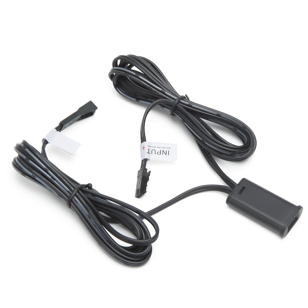 LED Infrared Motion Induction Switch Auto Turn On/Off for Wardrobes ...