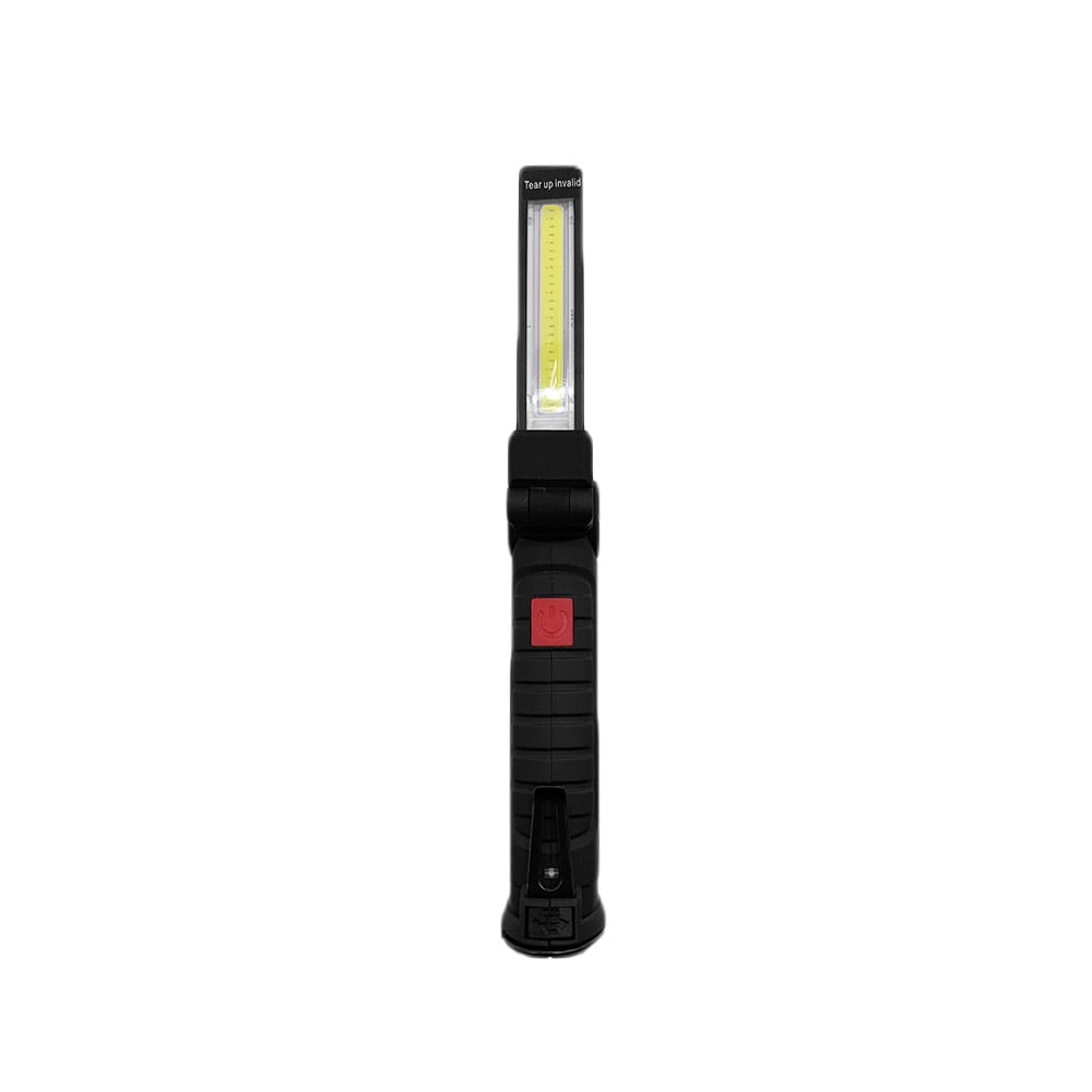 LED Inspection Lamp Rechargeable Cob Work Light Hands Inspection Lamp ...