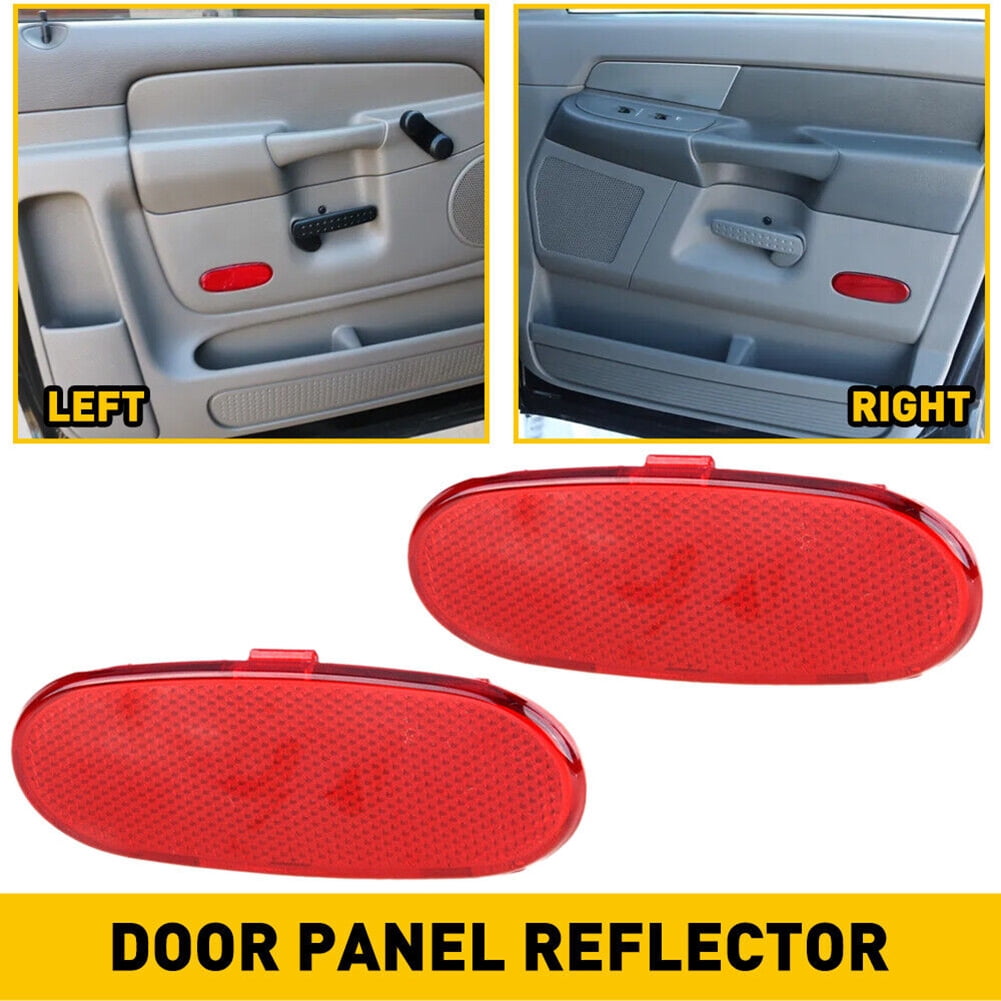 LED Interior Door Light Door Panel Reflector Light Interior for Ram ...