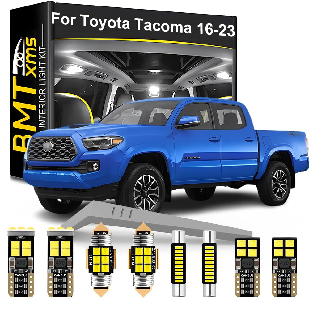 Led Interior Lights Tacoma