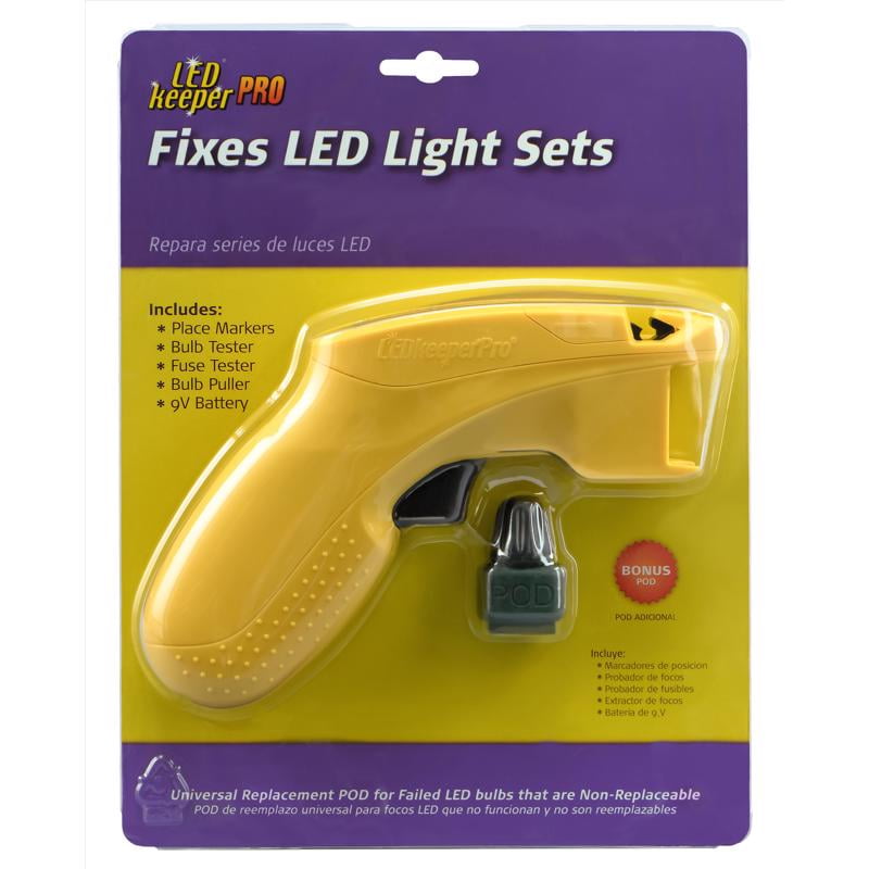 LED LIGHT REPAIR KIT(Pack of 8) - Walmart.com