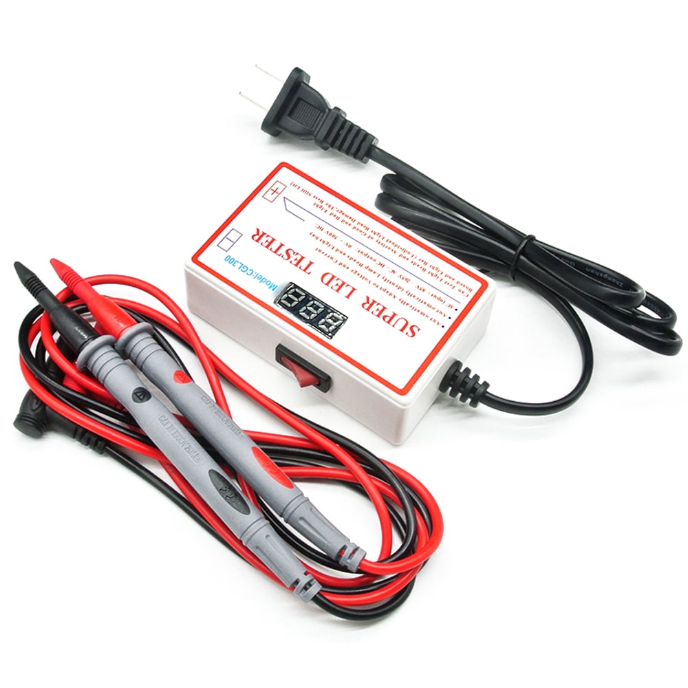 LED LCD TV Backlight Tester, LED Strips Beads Lamp Test Tool, No Need ...