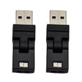 LED Lamp Auto Dimming USB Light With 8 Lighting Effects For Night Stand ...