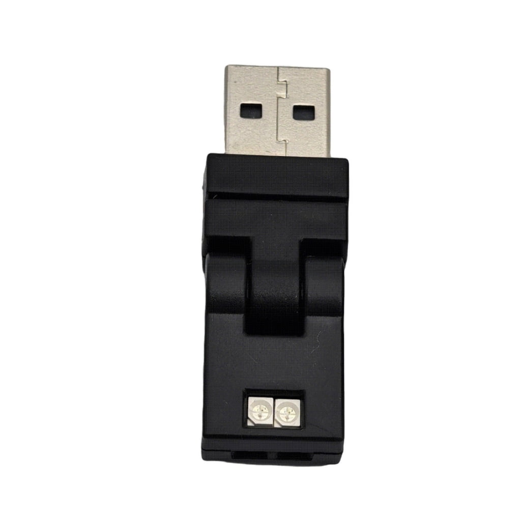 LED Lamp Auto Dimming USB Light With 8 Lighting Effects For Night Stand ...