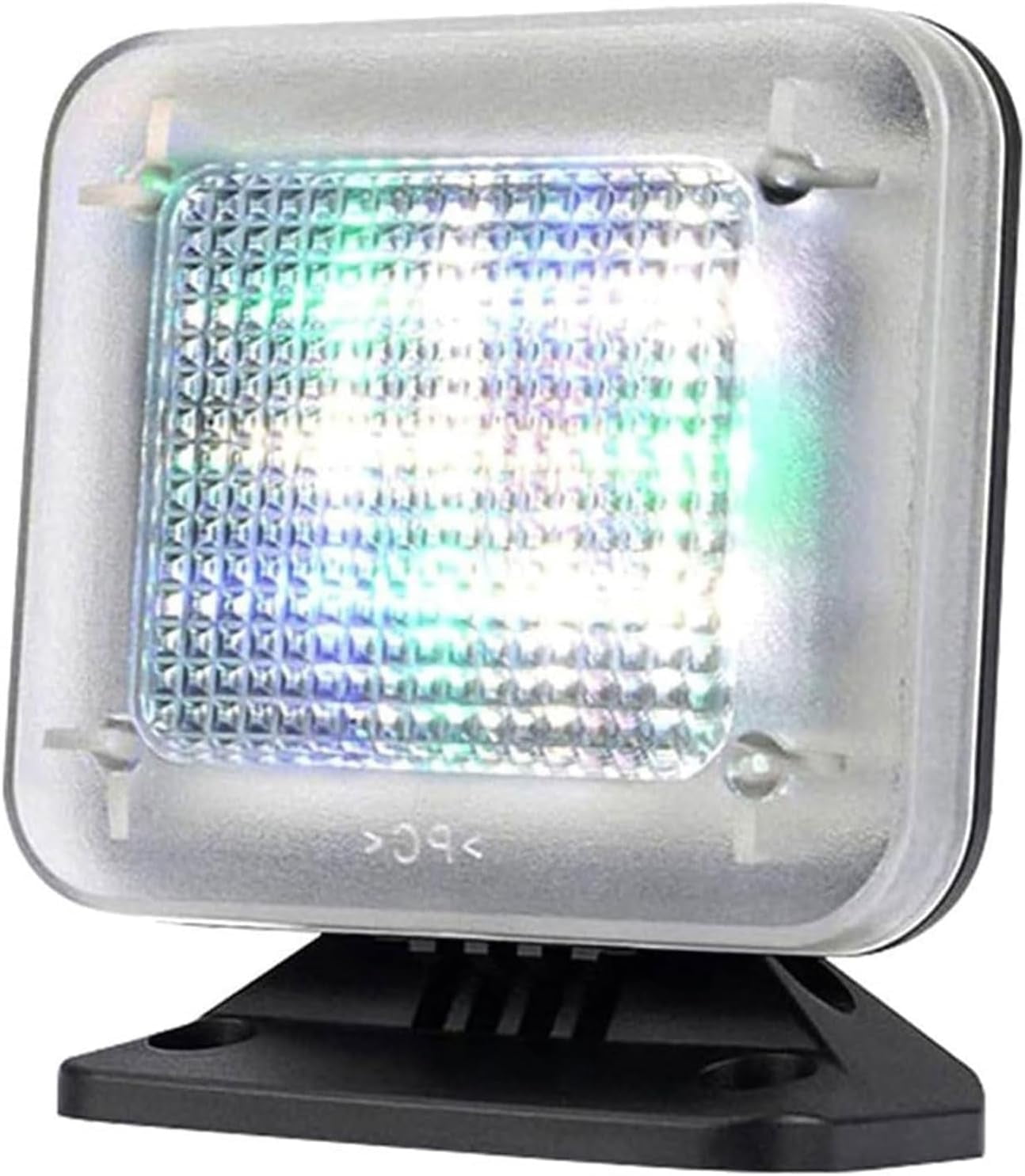 LED Lamp Fake TV Simulator Light,LED TV Light Simulator with 4 Modes ...