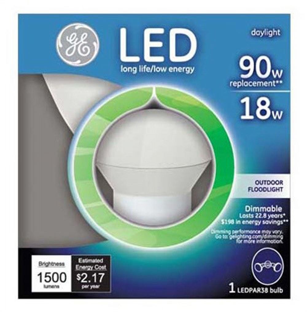 LED Lamp, Ge Lighting, LED18DP38FL5K/TP - Walmart.com