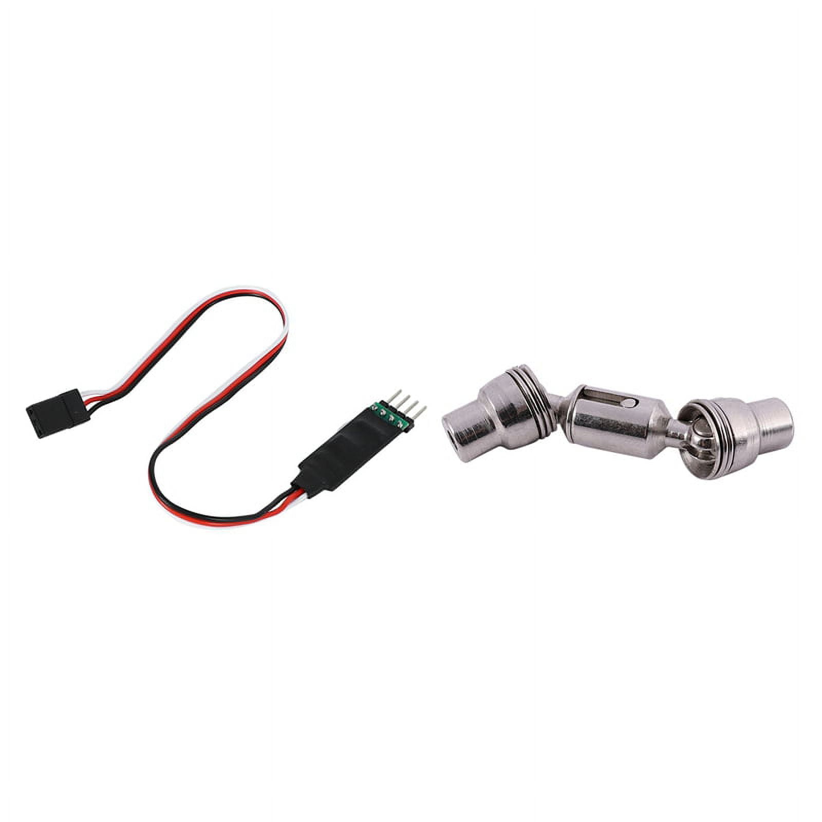 LED Lamp Light Control Switch Panel System with Upgrade Spare Part ...