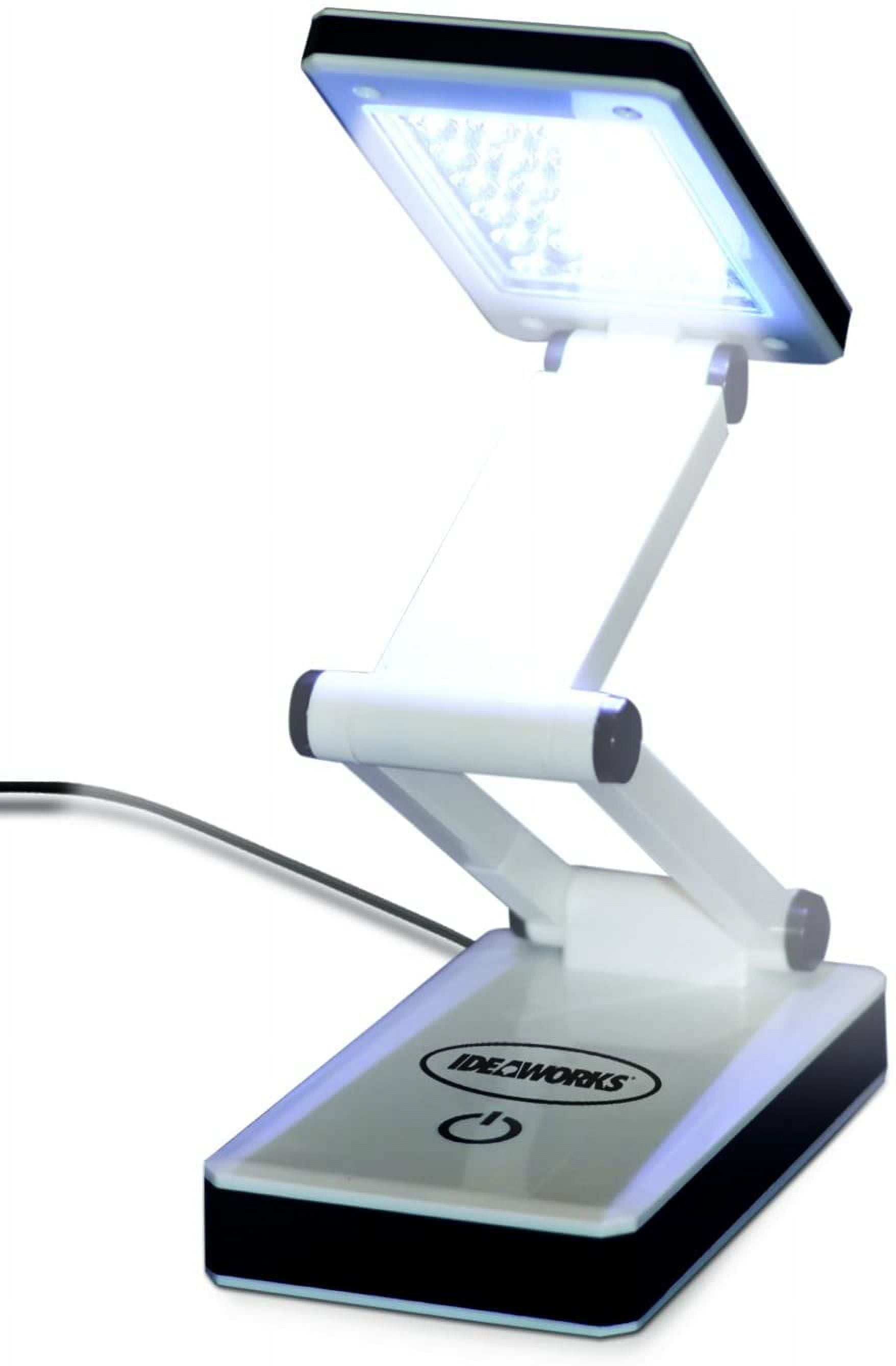 LED Lamp for Desk - Collapsible, Portable from Home to Office ...