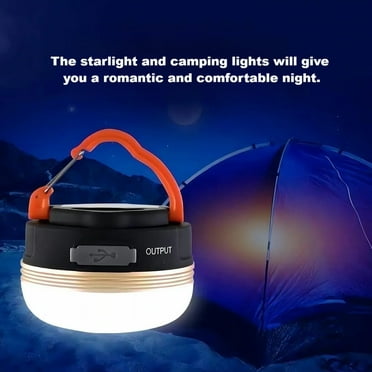 LitezAll Pull Up Lantern with Built-In Fan - Walmart.com